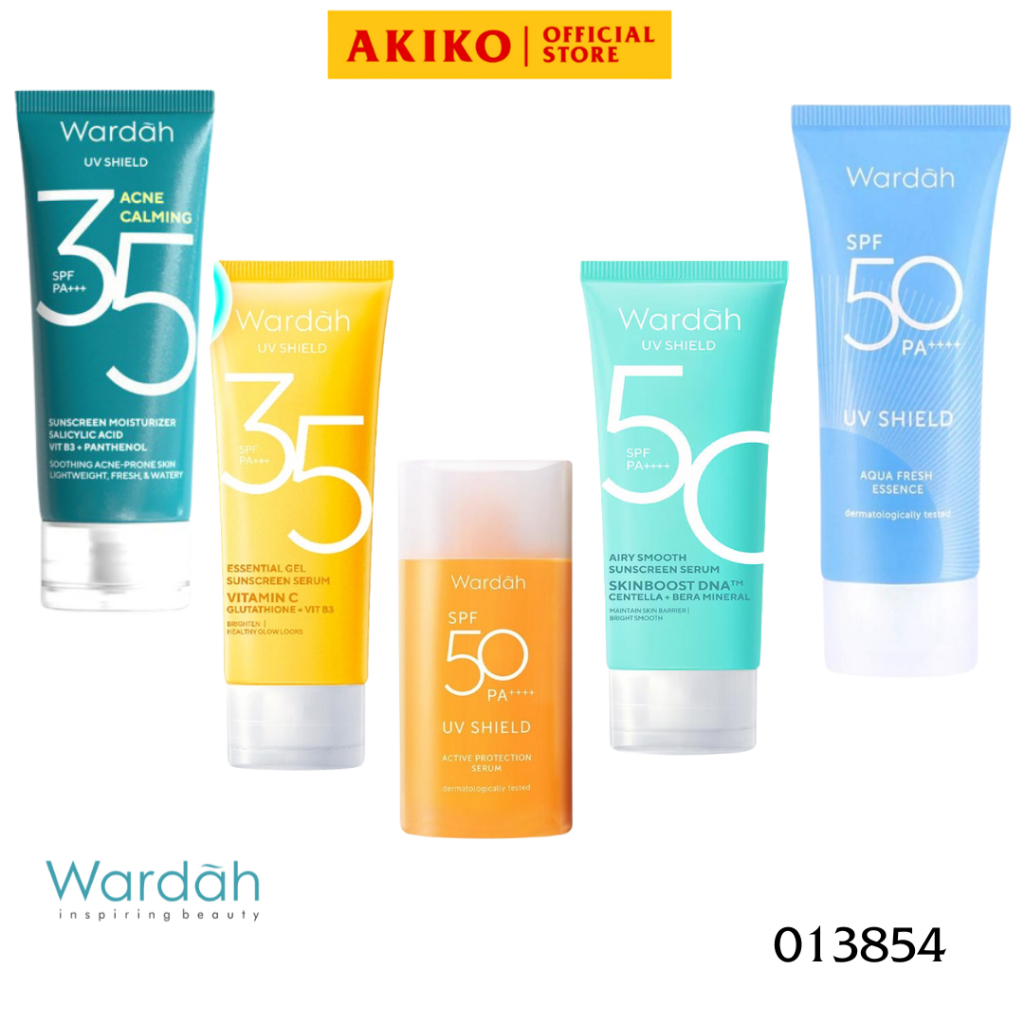 Jual WARDAH SUNSCREEN SERIES | Shopee Indonesia