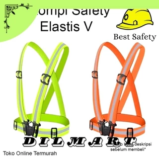 Jual Rompi Safety Terlengkap & Harga Terbaru Desember 2025 | Shopee ...