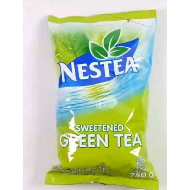 Jual Nestea Green Tea 750g | Shopee Indonesia