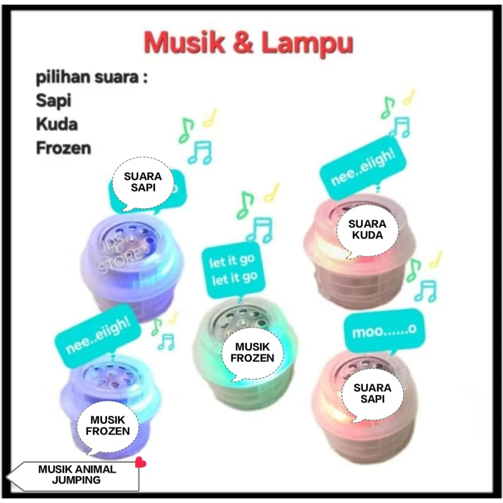 Jual MUSIK ANIMAL JUMPING - HANYA MUSIK SAJA | Shopee Indonesia