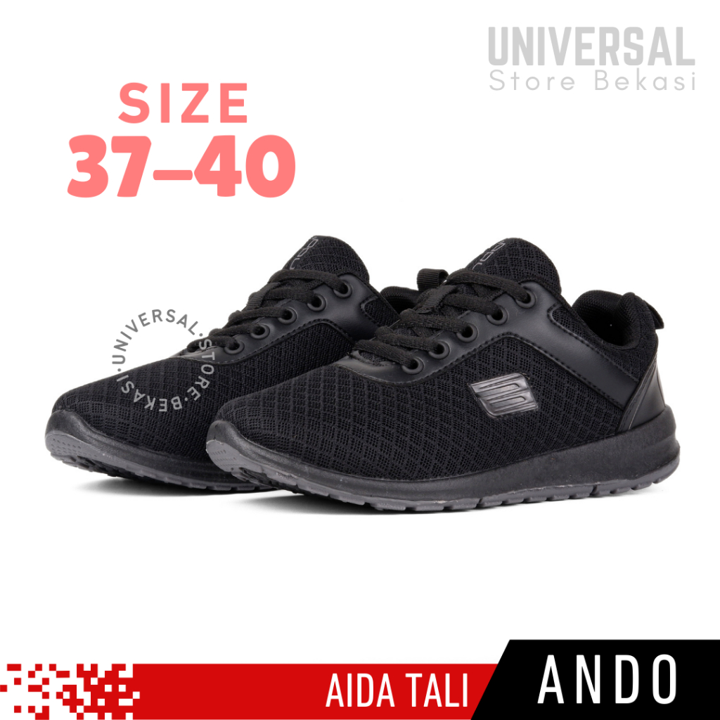 Jual Sepatu Sekolah Anak Perempuan Laki Laki SD SMP SMA Remaja Dewasa 5 ...