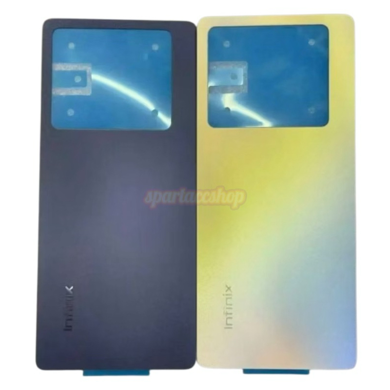 Jual BACKDOOR/BACKCOVER/CASING/KESING TUTUP BELAKANG INFINIX NOTE 40 ...