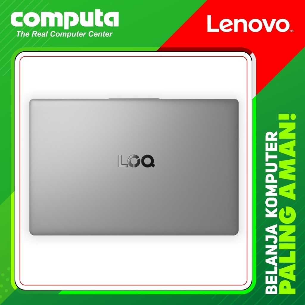 Jual Lenovo LOQ 15IAX9E 2QID i5-12450HX 12GB 512GB RTX2050 15.6 FHD IPS ...