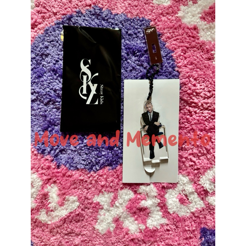 Jual Official Merch - XMAS POP UP Store 2024 - Mini Acrylic Stand ...