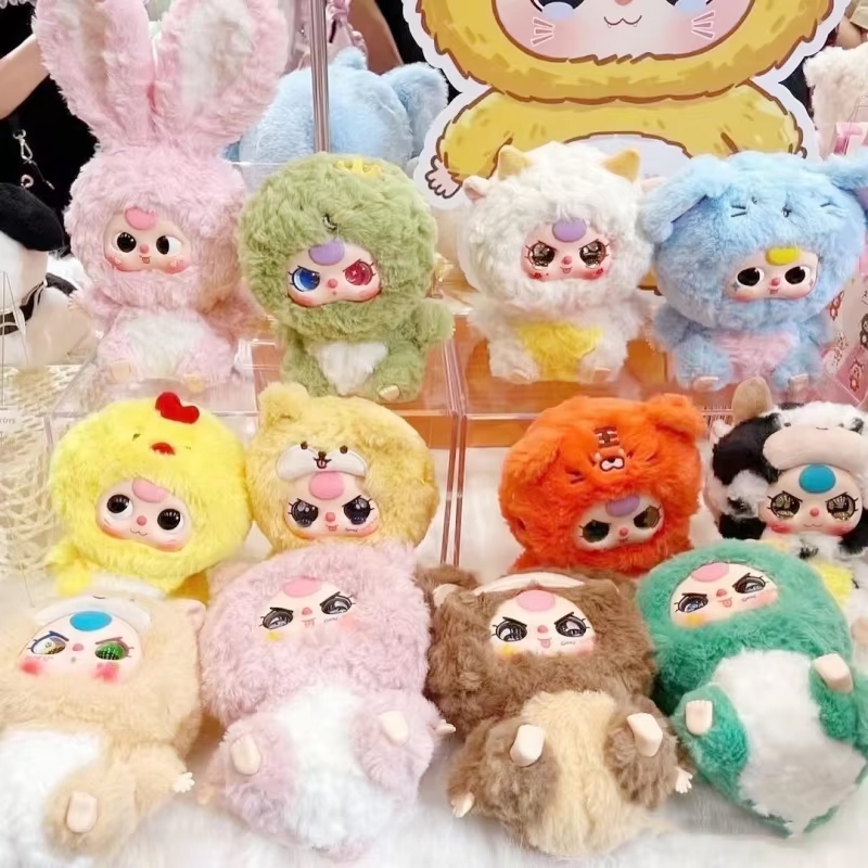 Jual TAO Baby Three 12 Zodiac Sign Blind Box Plush Doll | Shopee Indonesia