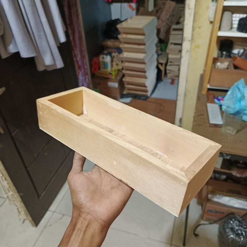 Jual Bok Kayu Aesthetic Serbaguna | Shopee Indonesia