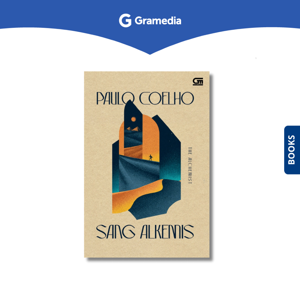 Jual Gramedia Surabaya - Sang Alkemis ( The Alchemist) | Shopee Indonesia