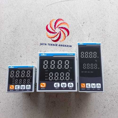 Jual Fort Digital Temperature Control 96 X 96 CTN4L - Pengatur Suhu | Shopee Indonesia