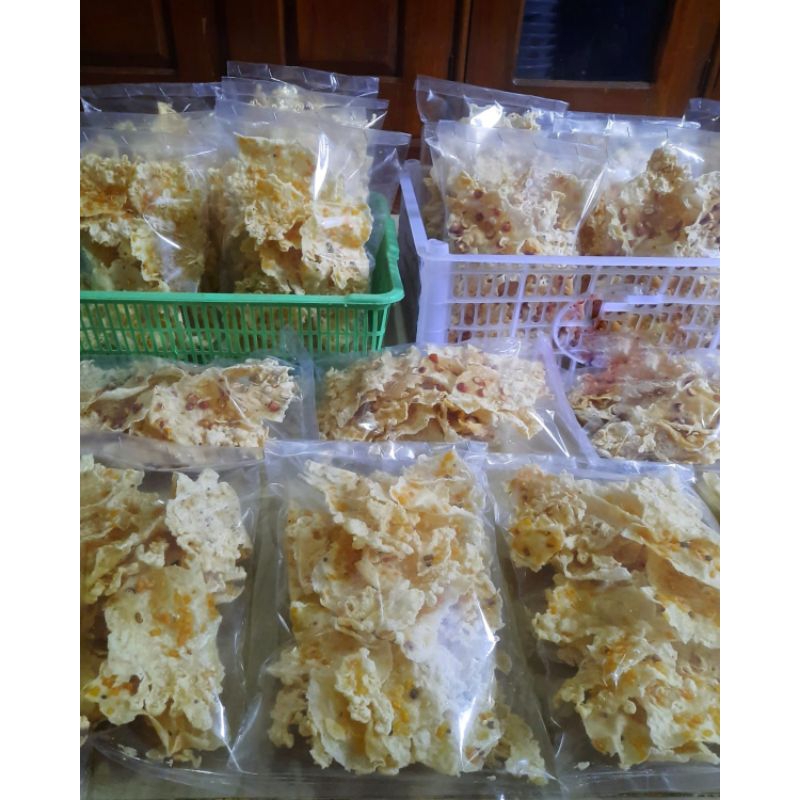 Jual Peyek kacang 100 gram | Shopee Indonesia