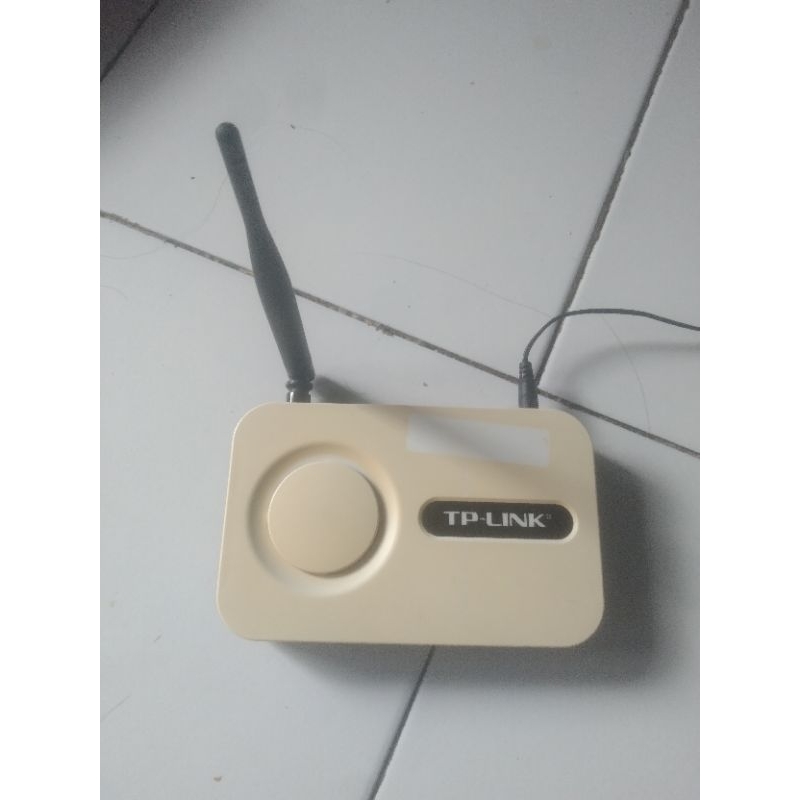 Jual router wifi merk tp link TL-WR340G | Shopee Indonesia