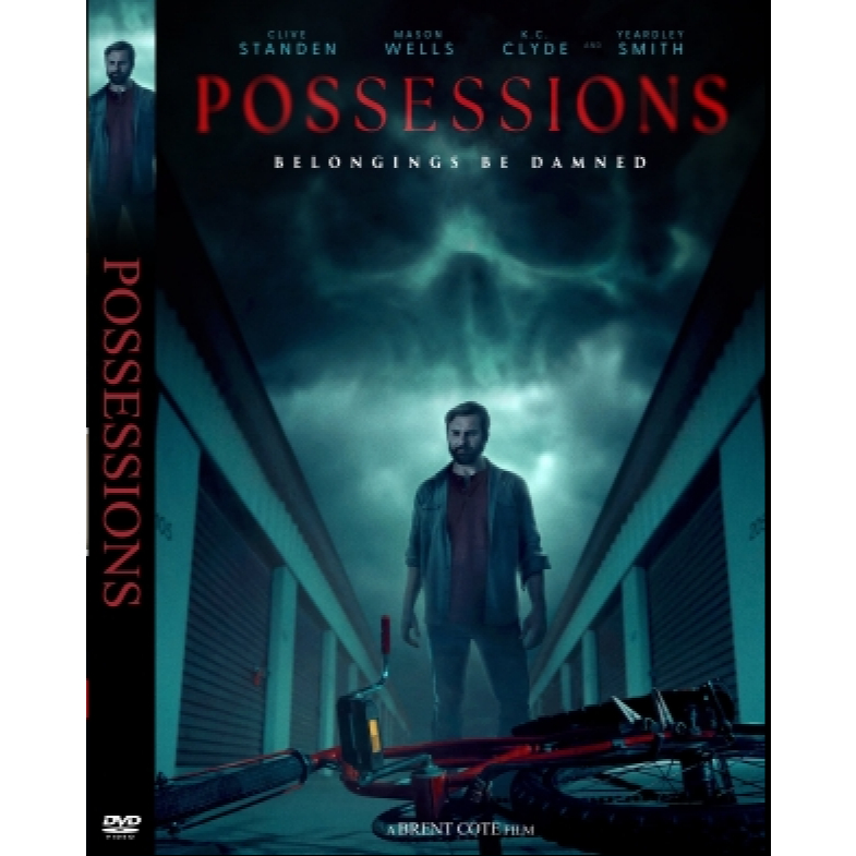 Jual Kaset DVD Movie Box Office : Possessions (2024) | Shopee Indonesia