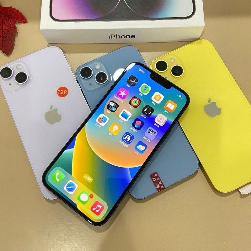 Jual Apple iPhone 13 256GB/128GB/Second Original 100%Mulus Normal Fullset No Recond No Refurbish ...