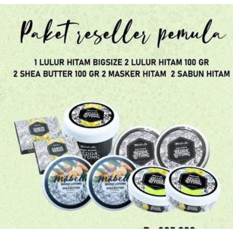 Jual lulur 1 paket | Shopee Indonesia