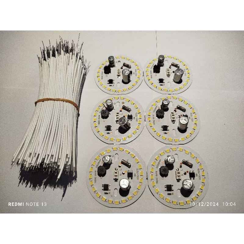 Jual PROMO SPESIAL!!LAMPU LED 18 WAT BAHAN ALUMUNIUM LENGKAP DENGAN ...