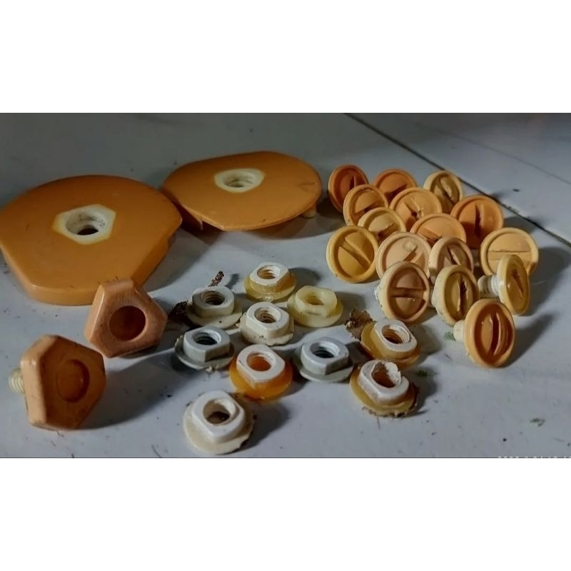 Jual baut n mur helm nsx | Shopee Indonesia