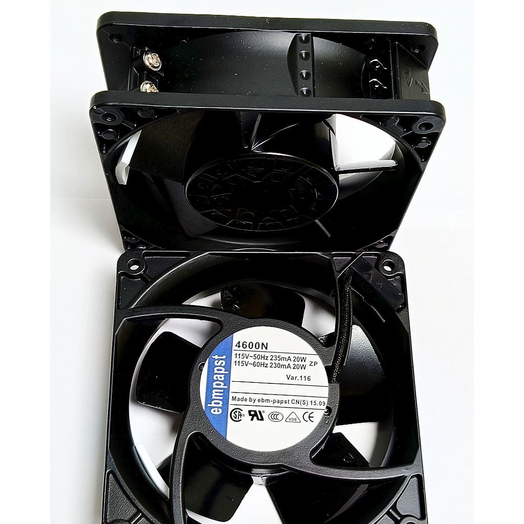 Jual 4600N EBMPAPST 115V Fan Kipas EBM PAPST Cooling Fan | Shopee Indonesia