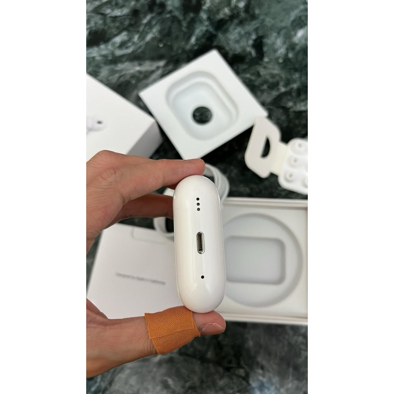 Jual Airpods Gen 2 Pro / Earpods Gen 2 Pro (Baru & SN Resmi Apple ...