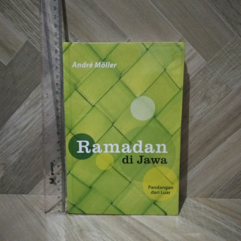 Jual Ramadan Di Jawa By Andre Moller | Shopee Indonesia