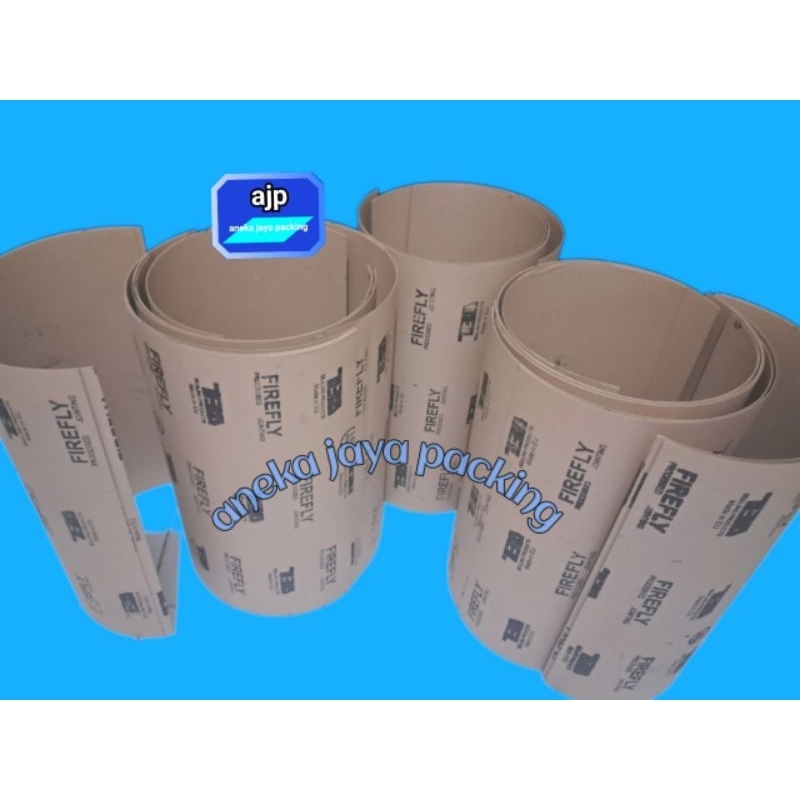 Jual tba firefly tebal 0.5mm x 50cm x 1meter gasket paper packing ...