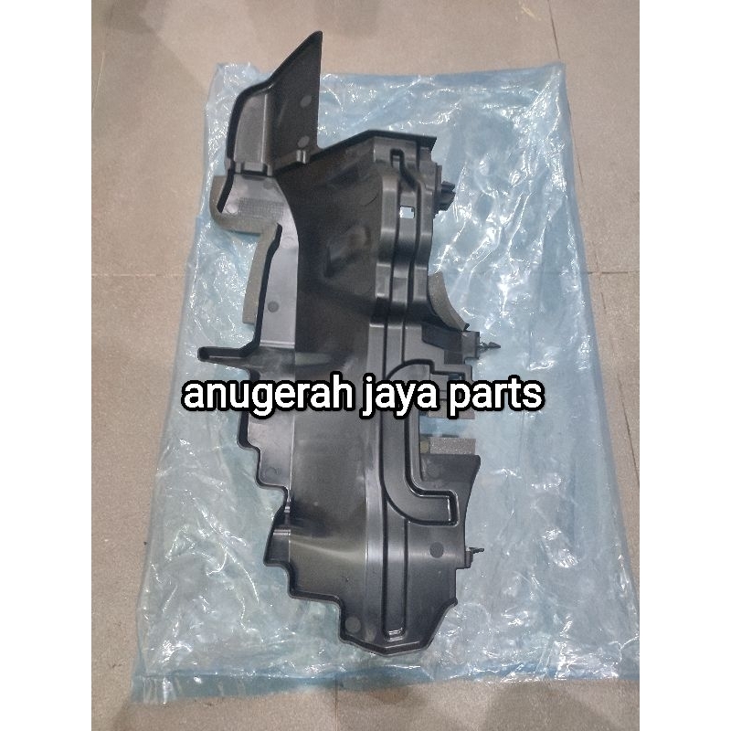 Jual Cover Deflektor Radiator Samping Innova Reborn 2016 2017 2018 2019 ...