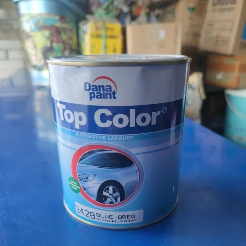 Jual Cat Top Color | Shopee Indonesia