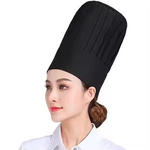 Jual TOPI KOKI JAMUR TINGGI DEWASA PREMIUM TOPI KOKI CHEFF | Shopee ...