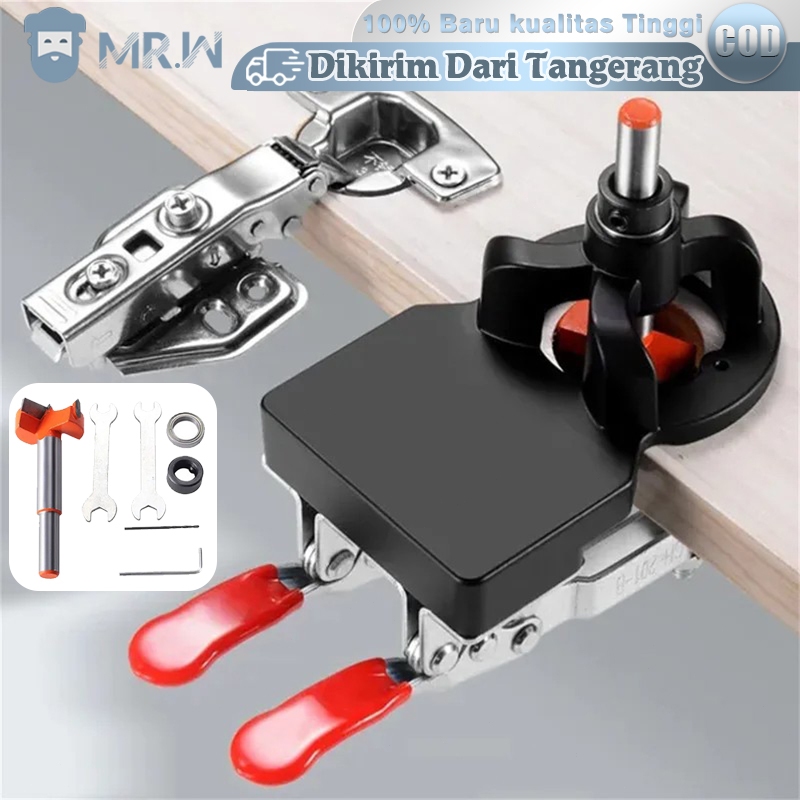 Jual Mata Bor Engsel Sendok Pelubang Engsel Sendok 35mm Hinge Hole ...