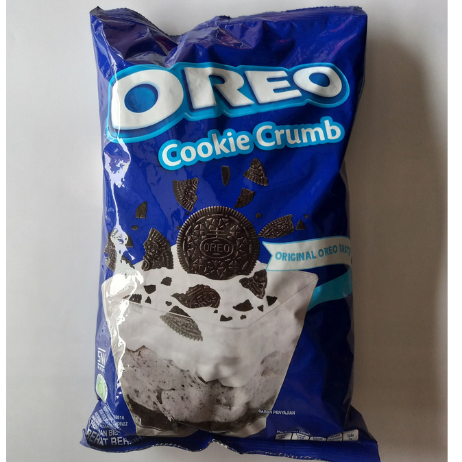 Jual Oreo Crumb Kemasan 1kg | Shopee Indonesia