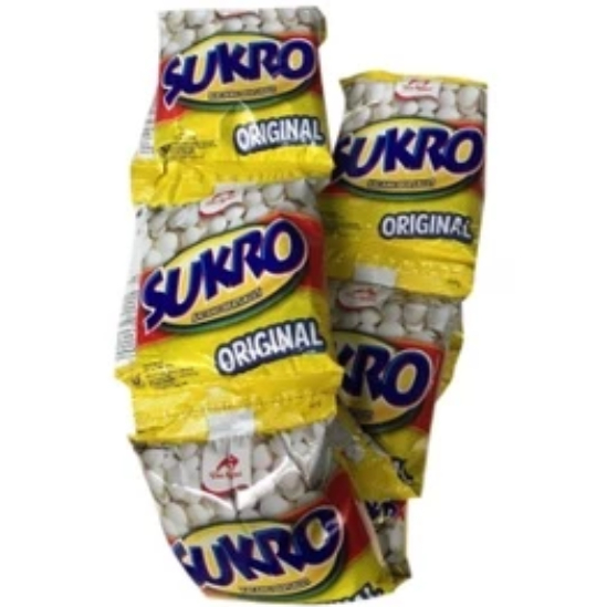 Jual KACANG SUKRO ORIGINAL DUA KELINCI / 1 PACK ISI 10 PCS | Shopee ...