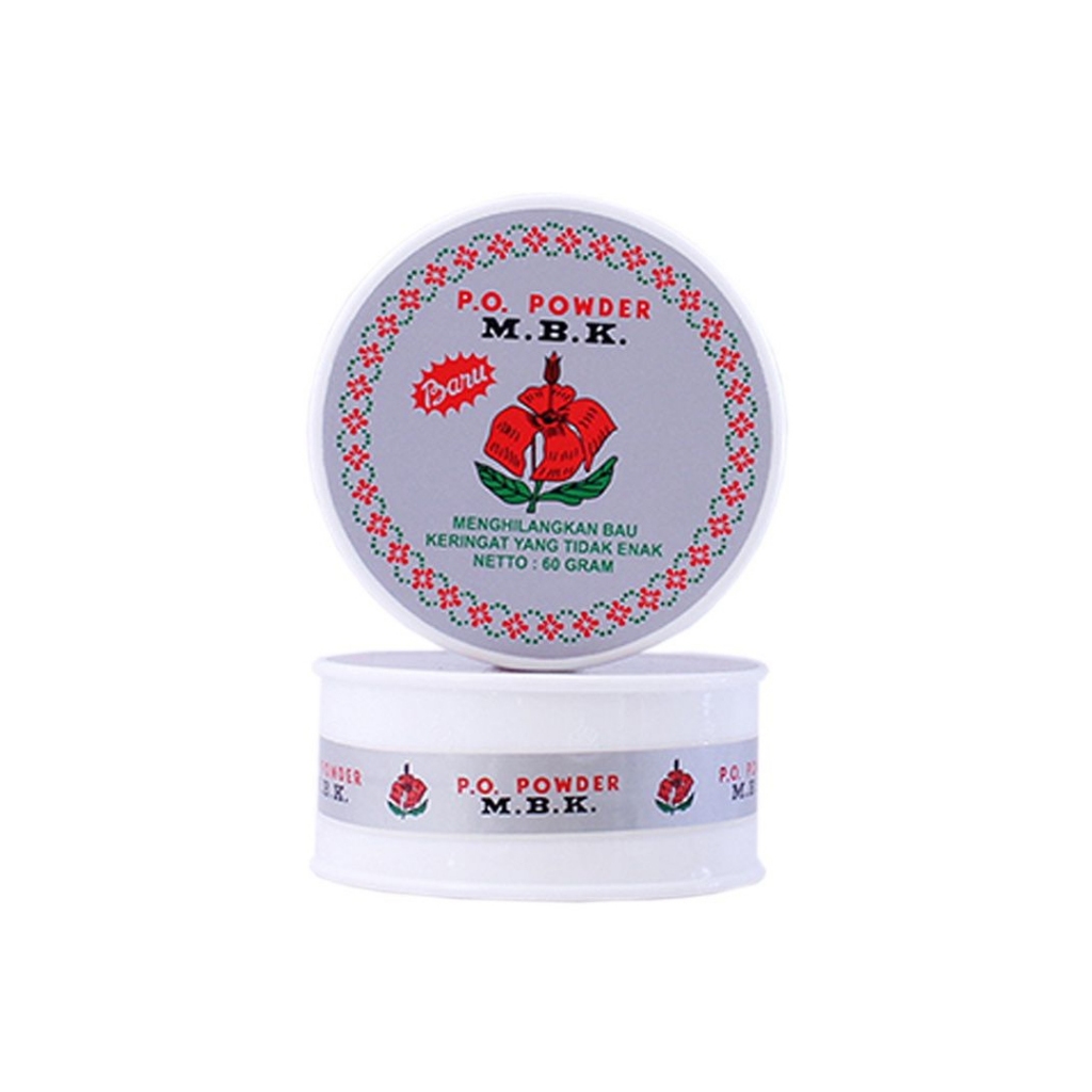 Jual MBK Powder Silver 60gr | Man Corner | Shopee Indonesia