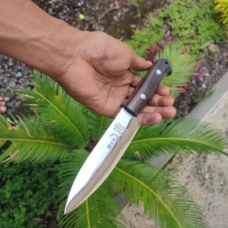 Jual pisau Chef 13 cm dapur seset | Shopee Indonesia