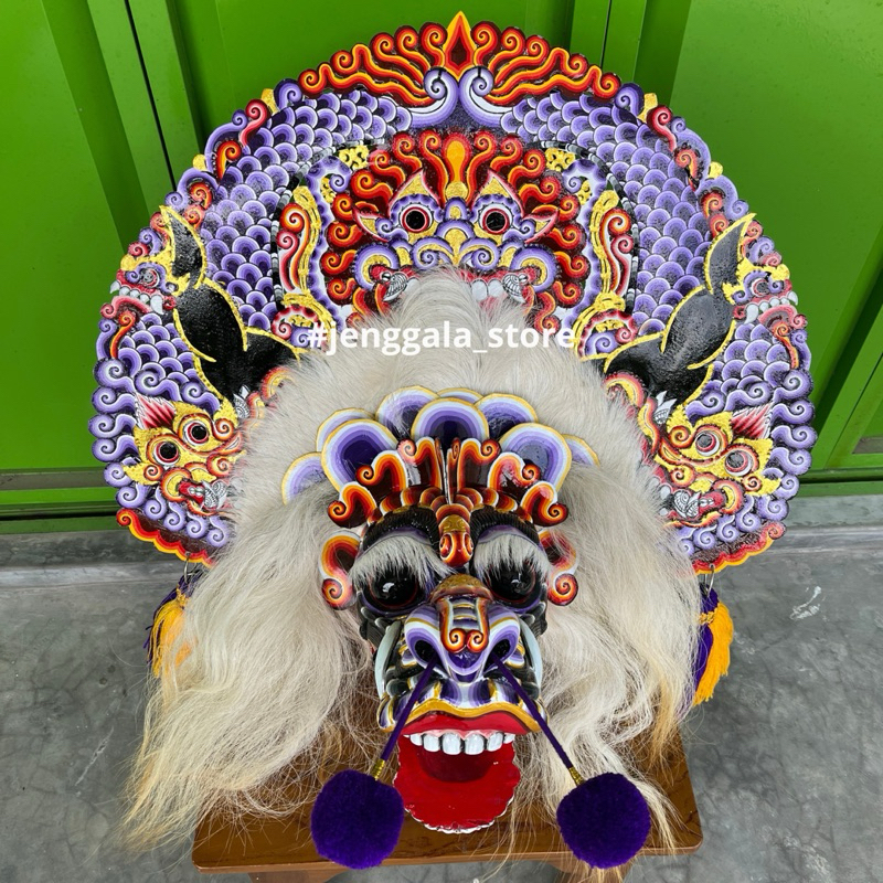 Jual Barongan Telon Pentas Premium Motif | Shopee Indonesia
