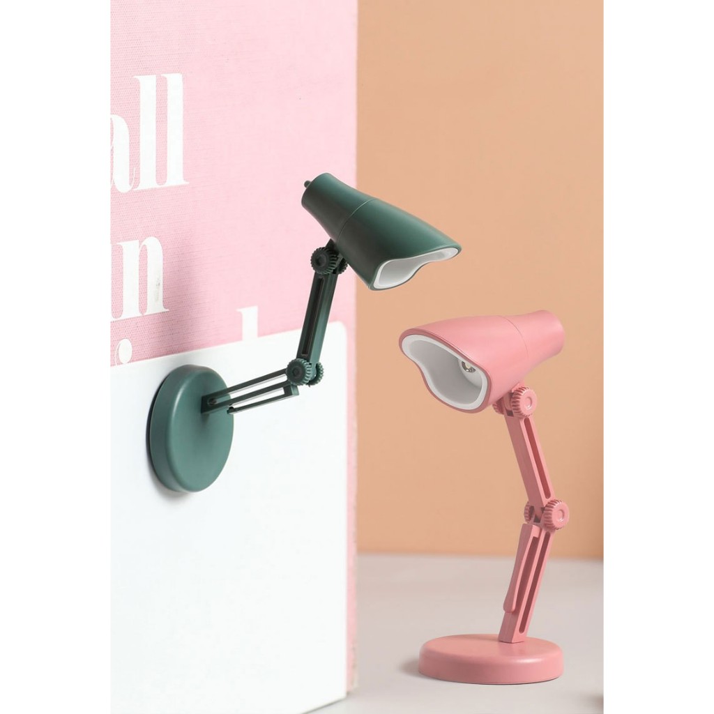 Jual Lampu meja mini magnetik/lampu meja hadiah kecil yang menarik ...
