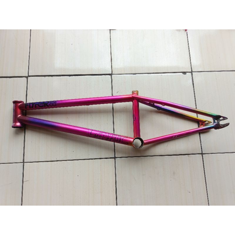 Jual Frame Wtp Bmx | Shopee Indonesia