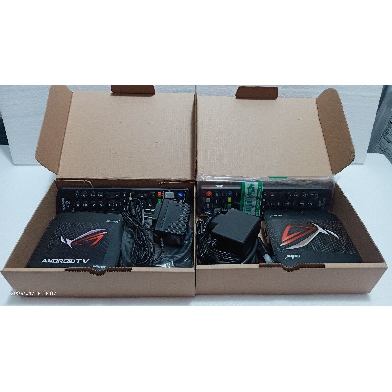 Jual STB ANDROID - ANDROID TV HG680P Ram 2gb/8gb ROOT UNLOCK FULLSET ...