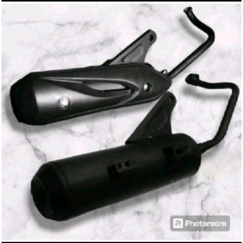 Jual KNALPOT STANDAR BEAT KARBU, BEAT FI/ESP, SCOOPY, SPACY ,PNP SUARA ...