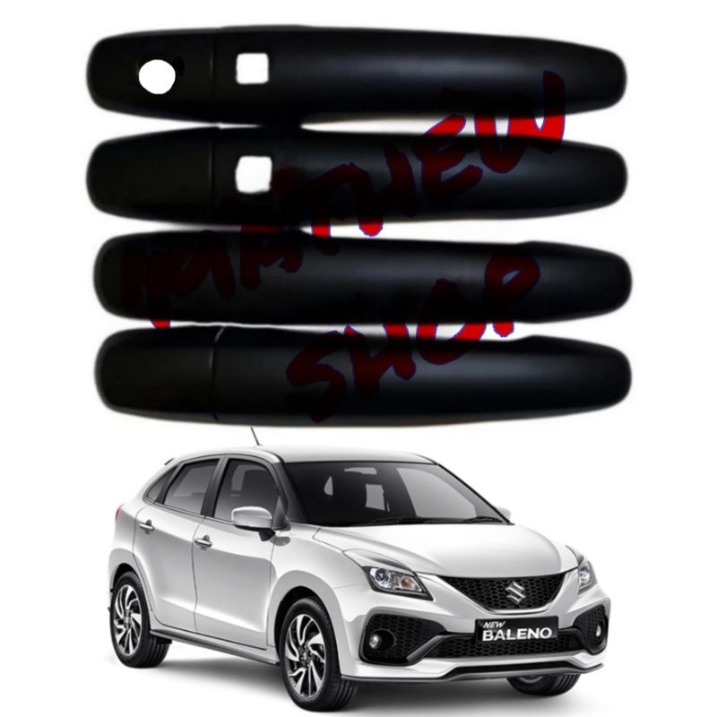 Jual Door Handle Cover New Baleno 2019 2020 2021 2022 2023 2024 2025 ...