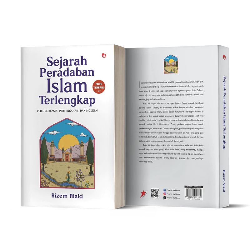 Jual Sejarah Peradaban Islam Terlengkap Periode Klasik, Pertengahan ...