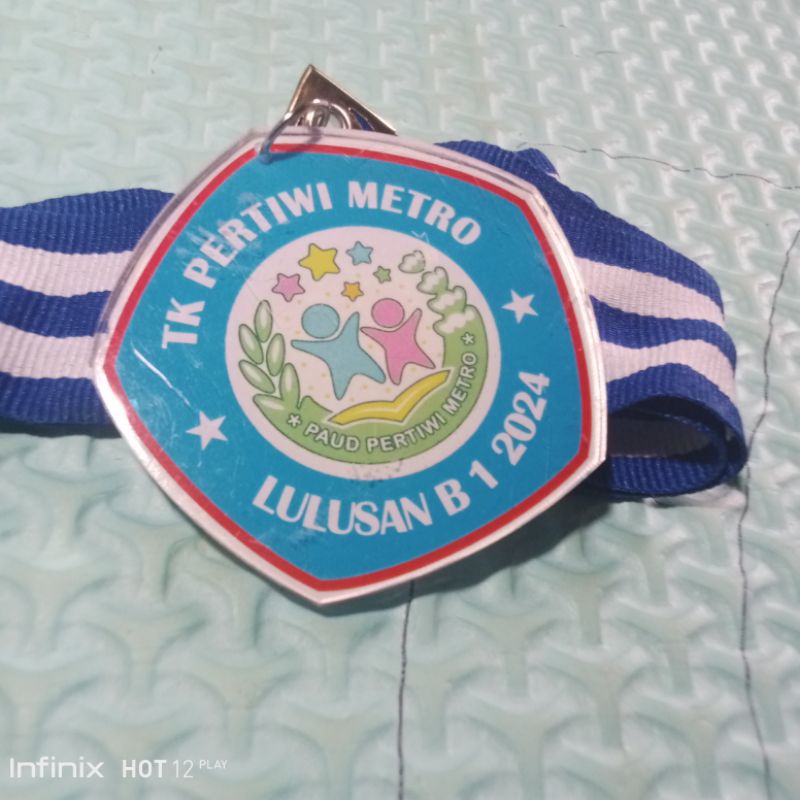 Jual mendali akrilik | Shopee Indonesia