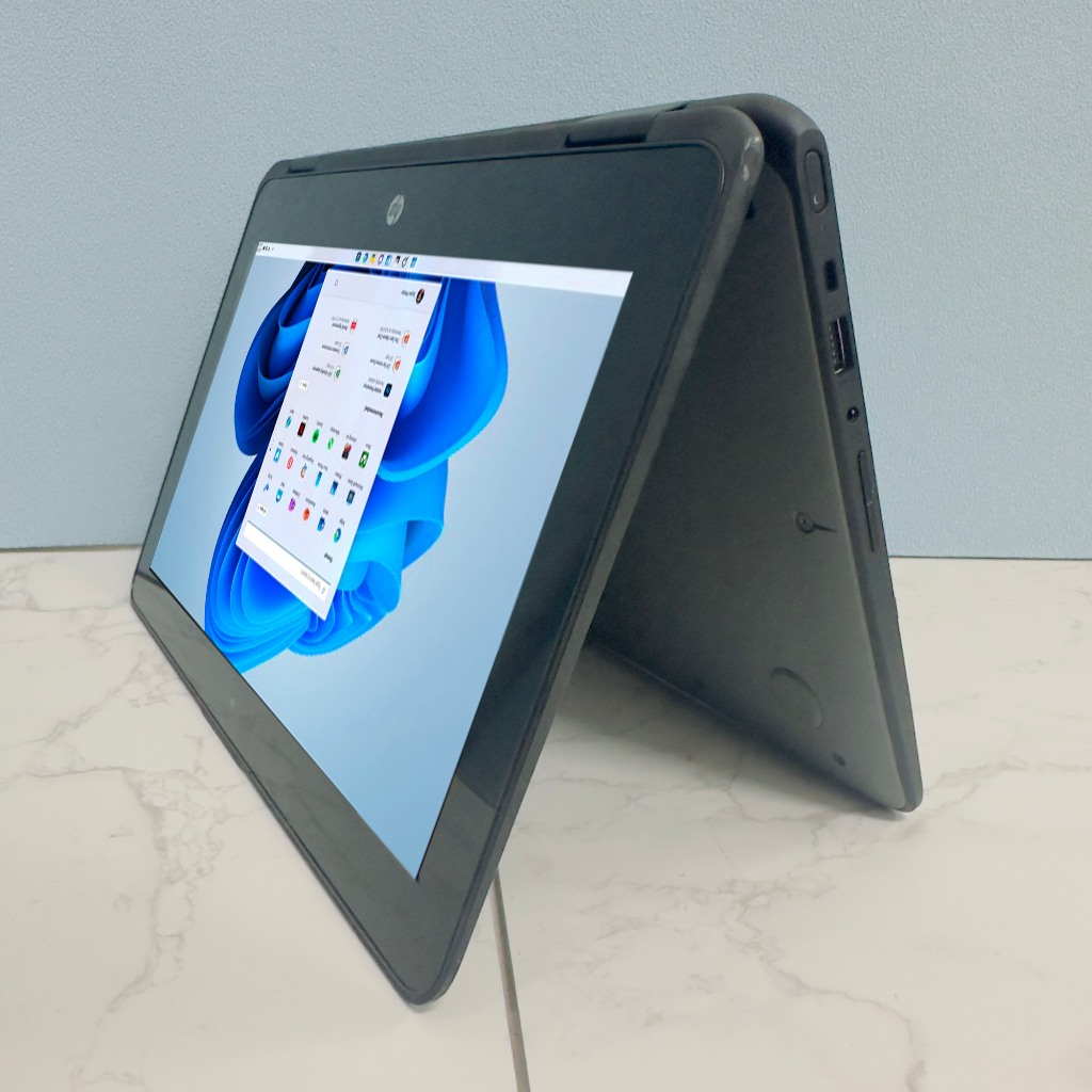 Jual Laptop HP Probook X360 11 G1/11G2 EE Touchscreen 2in1 Core i5 M3 ...