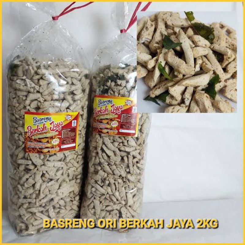 Jual basreng stik 2kg original | Shopee Indonesia