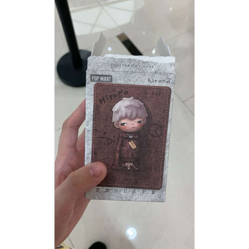 Jual Hirono Reshape - Costume | Shopee Indonesia