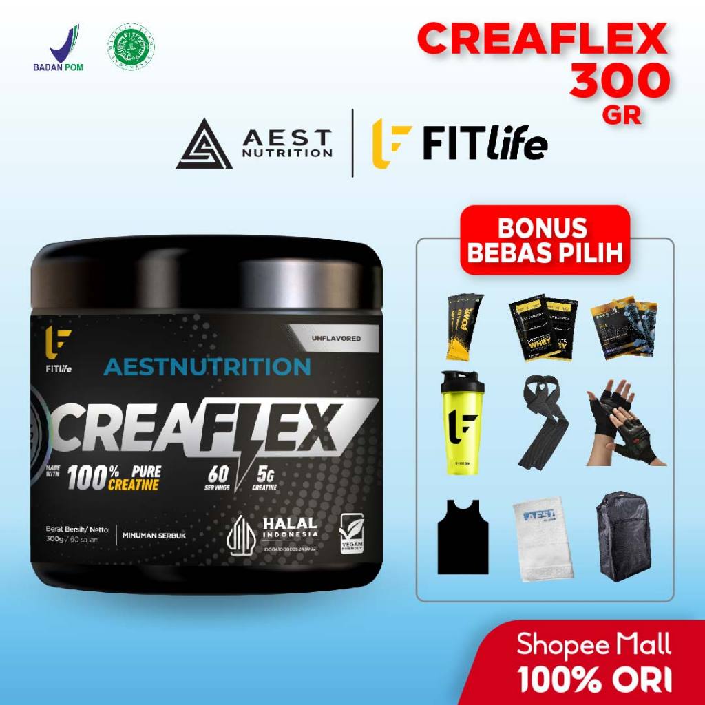 Jual Creatine Terlengkap & Harga Terbaru April 2026 | Shopee Indonesia