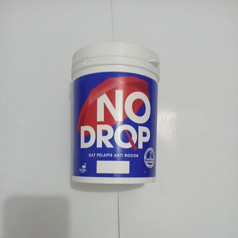 Jual No Drop Cat Pelapis Anti Bocor 1kg | Shopee Indonesia