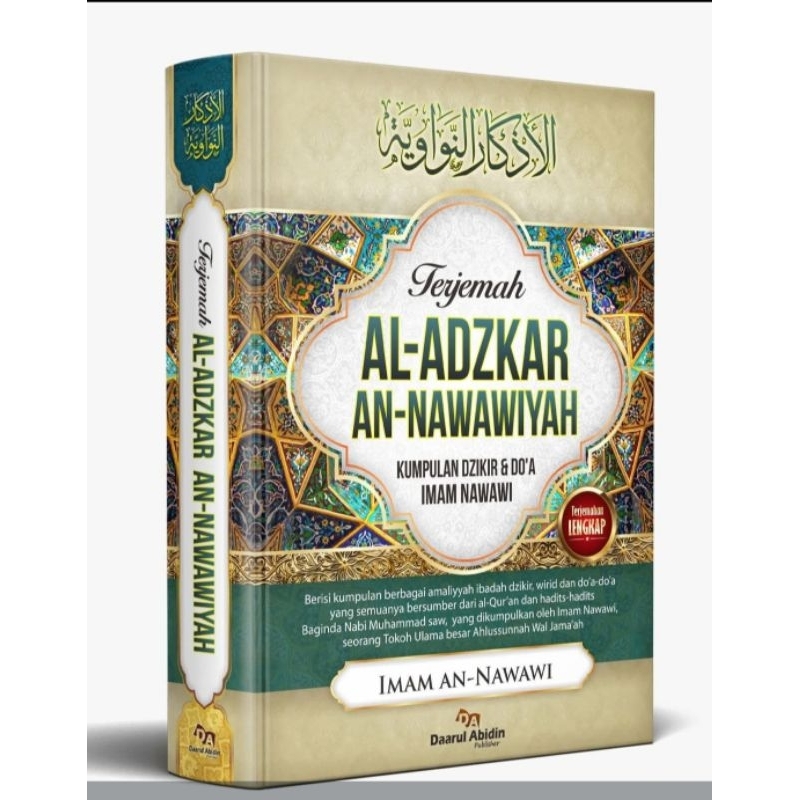Jual Terjemah Al Adzkar 100% Original | Shopee Indonesia