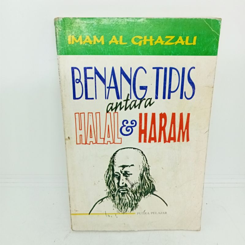 Jual benang tipis antara halal dan haram | Shopee Indonesia