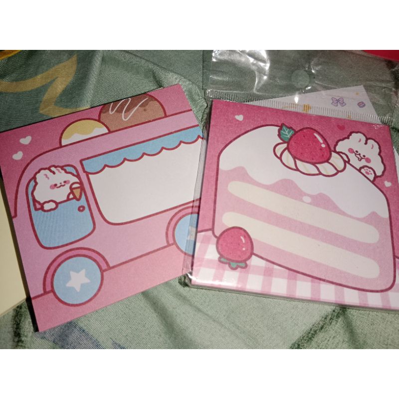 Jual sticky notes collect book note book | Shopee Indonesia
