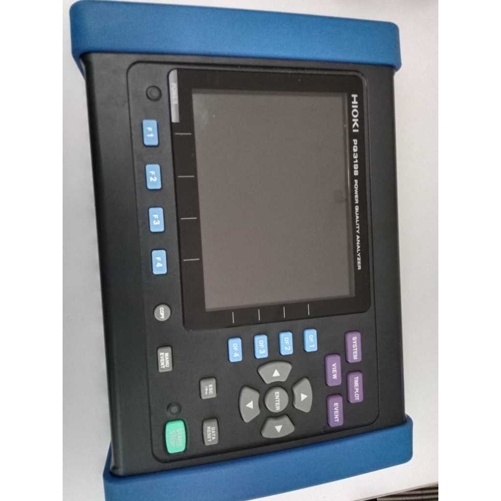 Jual HIOKI PQ3198 Power Quality Analyzer(sewa) | Shopee Indonesia