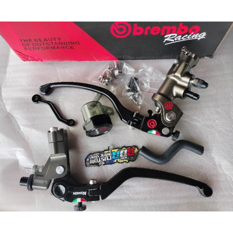 Jual MASTER REM COPY BILED CNC KIRI KOHKEN THAILAND ASLI | Shopee Indonesia