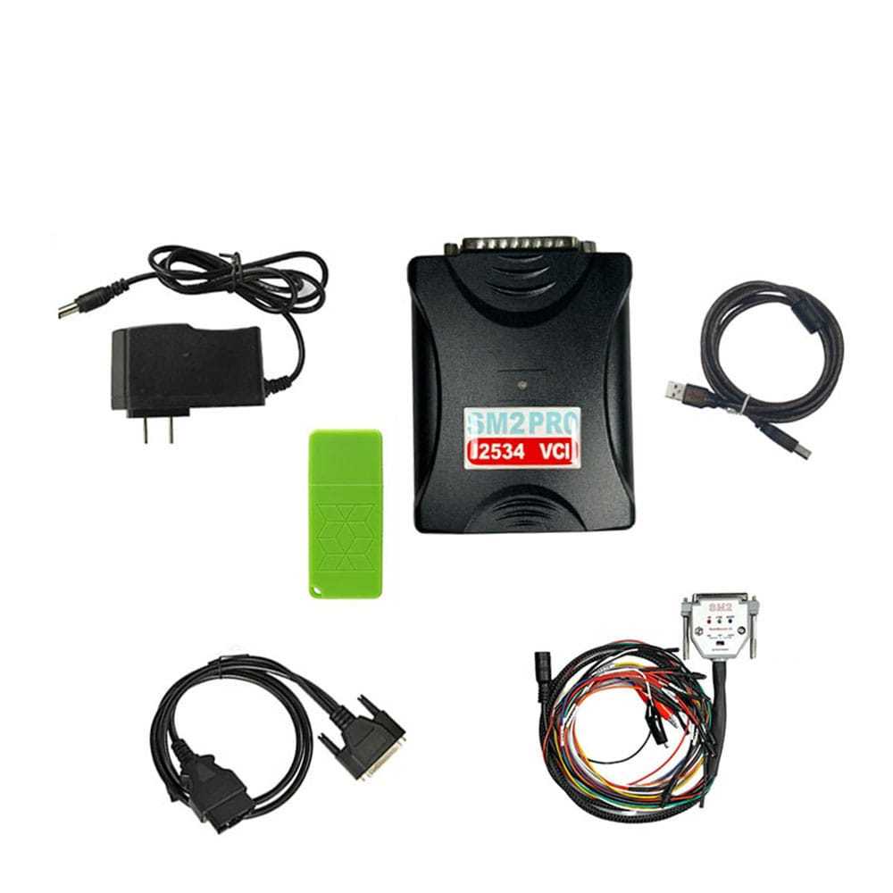 Jual Scanmatic SM2 Pro Alat Remap J2534 VCI ECU Programmer + Donggle 67 ...